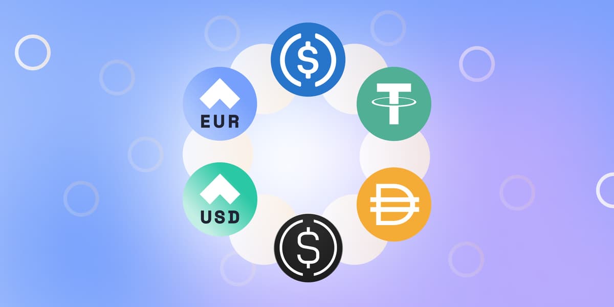 10 Best Stablecoins of 2025